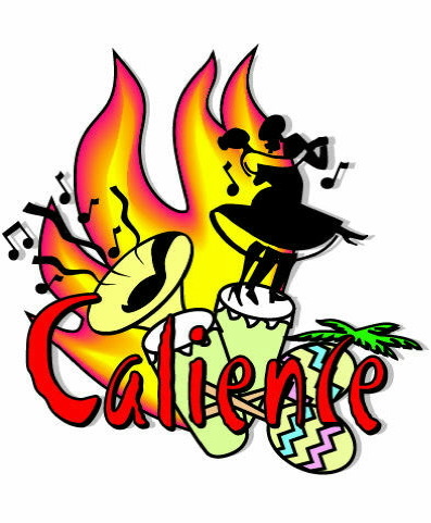 Caliente logo | Diaz Music Institute